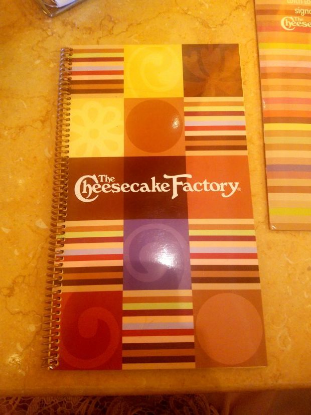 5 Reasons to Love The Cheesecake Factory Even More